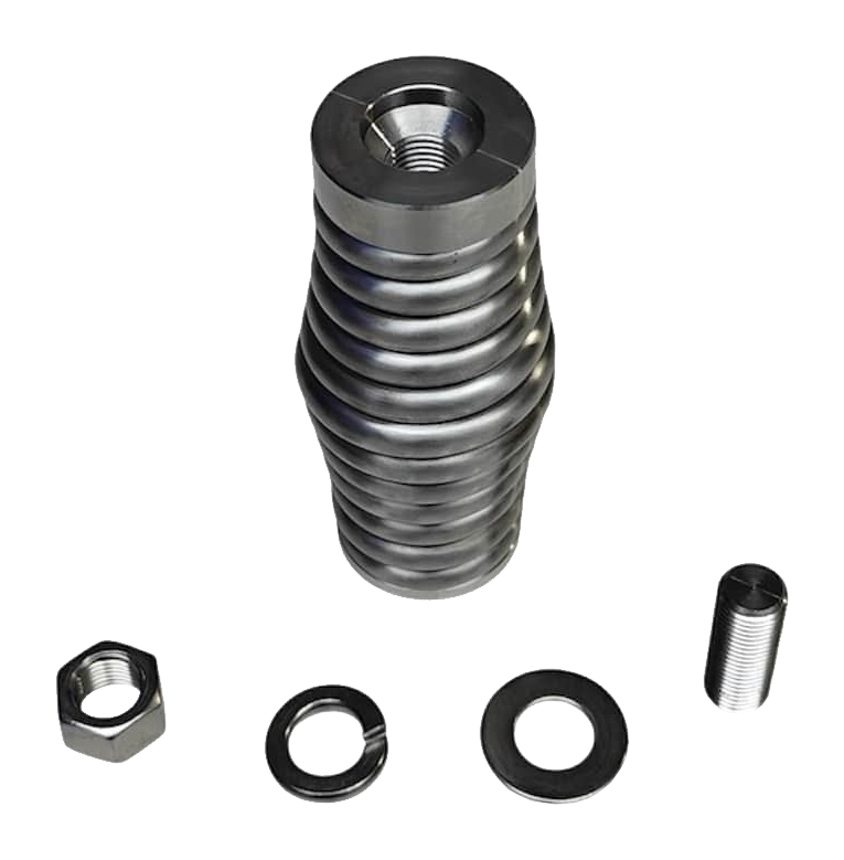 Whip It Light Rods Stainless Steel Barrel Spring for LED Whips | Mack's ...
